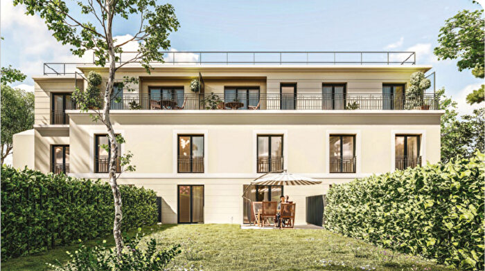 Appartement 3 pièces à vendre à Saint-Maur-des-Fossés, La Pie