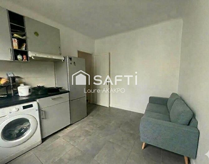 Appartement à vendre - Neuilly-Plaisance, Eglise, Gare - 2 pièces - 1 chambre