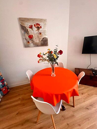 Fleurs-Gambetta, Nice : Appartement 1 pièce à louer