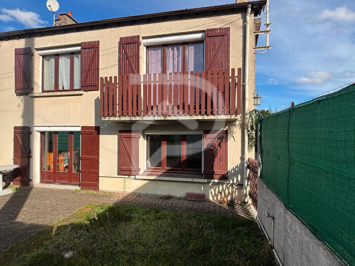Maison à vendre - Bezons, Colombier - 6 pièces - 3 chambres