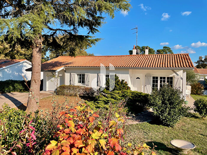 Maison à vendre - Cestas, Centre-ville, Bourg - 4 pièces - 3 chambres