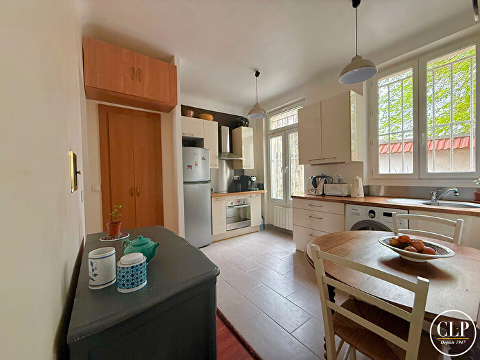 Fontenay-sous-Bois, Rigollots : Appartement 2 pièces à vendre