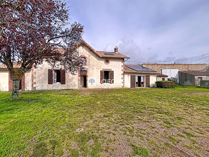 Maison à vendre - Viennay - 6 pièces - 3 chambres