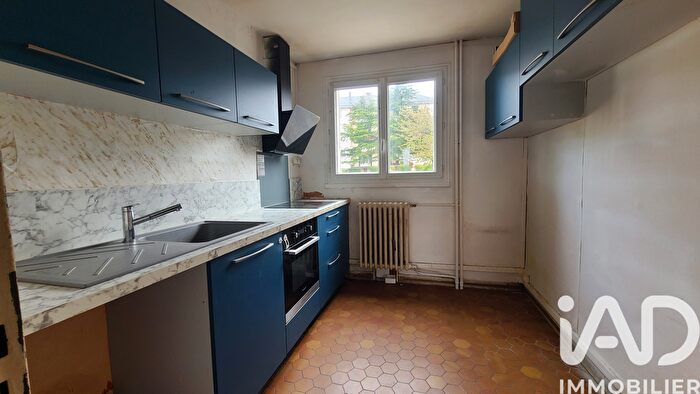 Appartement à vendre - Saumur, Dampierre - 5 pièces - 4 chambres