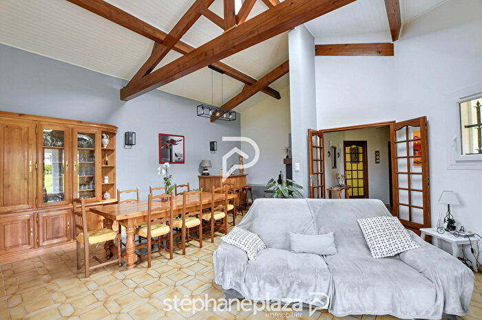 Maison à vendre - Sainte-Foy-dAigrefeuille - 6 pièces - 4 chambres