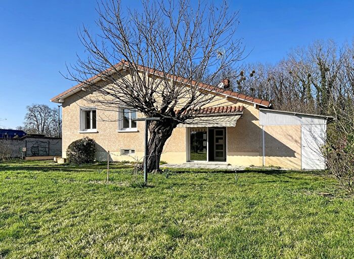 Maison à vendre - Saint-Georges-de-Reneins - 4 pièces - 3 chambres