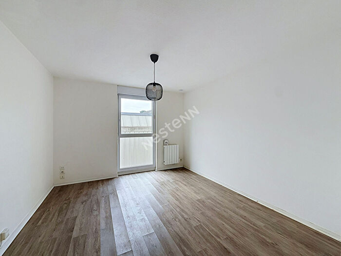 Appartement 1 pièce à Nantes, Hauts-Pavés, Saint-Pasquier, Saint-Félix, Université, à louer