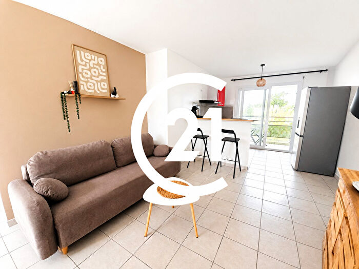 Le Lamentin - Appartement 1 pièce à louer