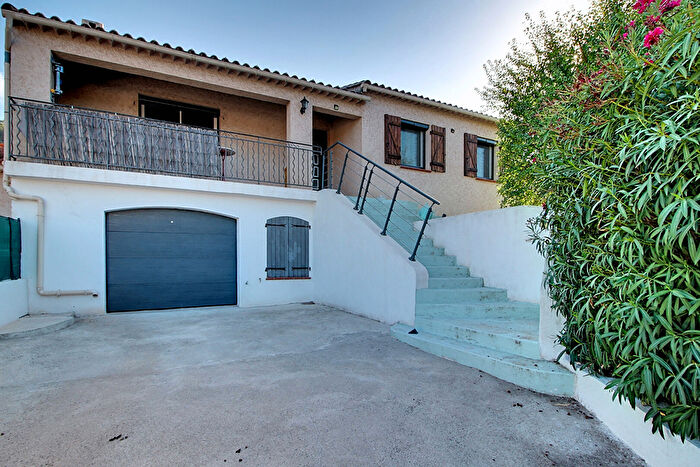 Draguignan, Billette, La Foux, Les Négadis - Maison 4 pièces à vendre