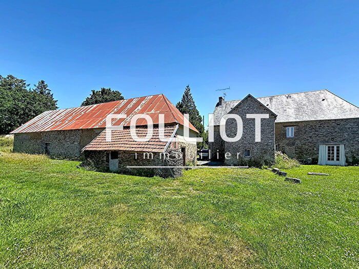 Saint-Samson-de-Bonfossé : Maison 5 pièces à vendre
