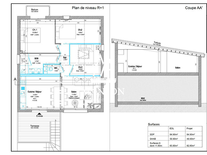 Maisons à vendre et appartements à louer - 3