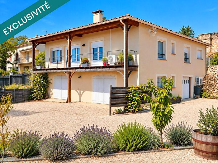 Maison 6 pièces à Saint-Puy, à vendre