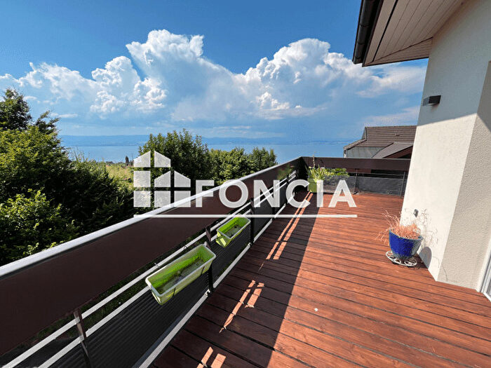 Appartement à vendre - Évian-les-Bains - 3 pièces - 2 chambres