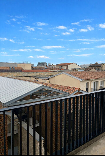 Appartement à louer - Bordeaux, Chartrons, Paul Doumer - 3 pièces - 2 chambres