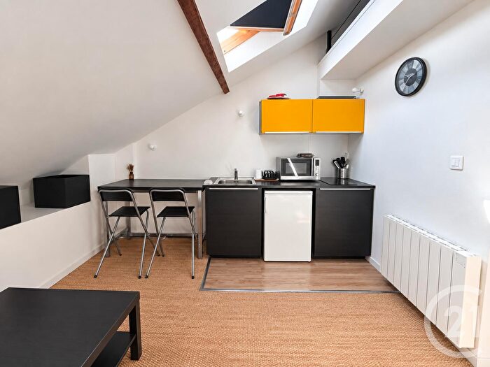 Nantes, Centre-ville - Appartement 1 pièce à vendre