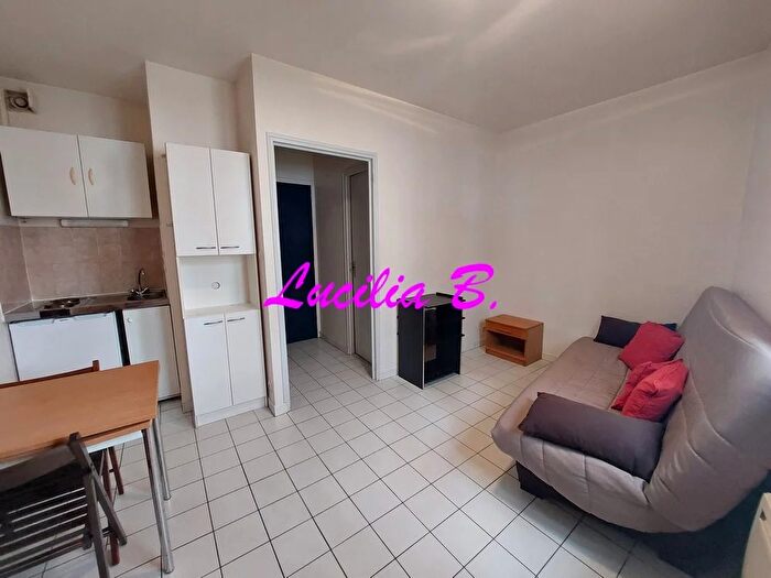 Tours, Lamartine : Appartement 1 pièce à louer