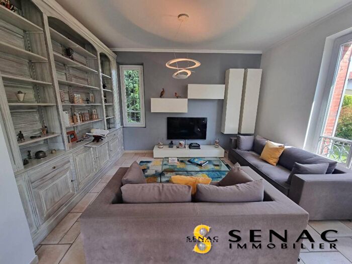 Maison 7 pièces à vendre à Beauchamp