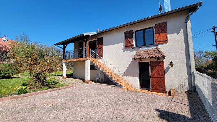 Montenois - Maison 4 pièces à louer