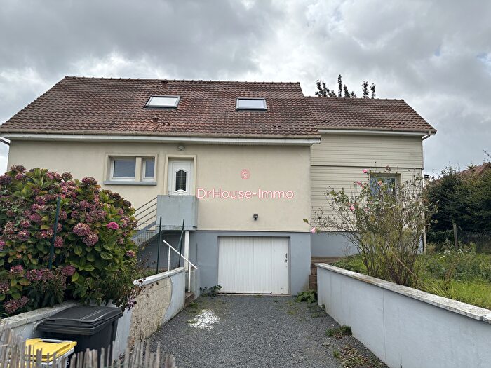 Maison à vendre - Saint-Antoine-la-Forêt - 7 pièces - 5 chambres