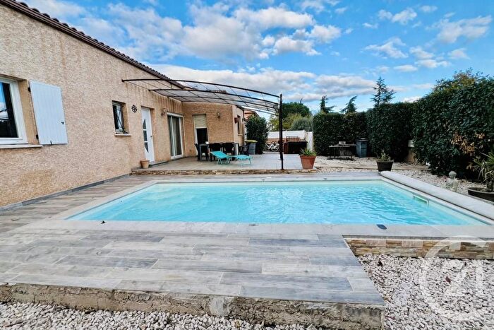 Maison à vendre - Canet - 5 pièces - 3 chambres