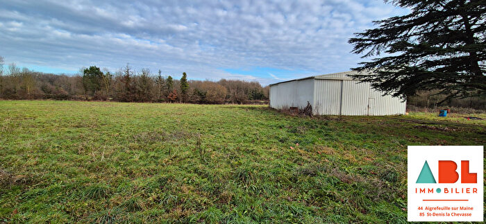 Maison à vendre - Maisdon-sur-Sèvre - 1 pièce