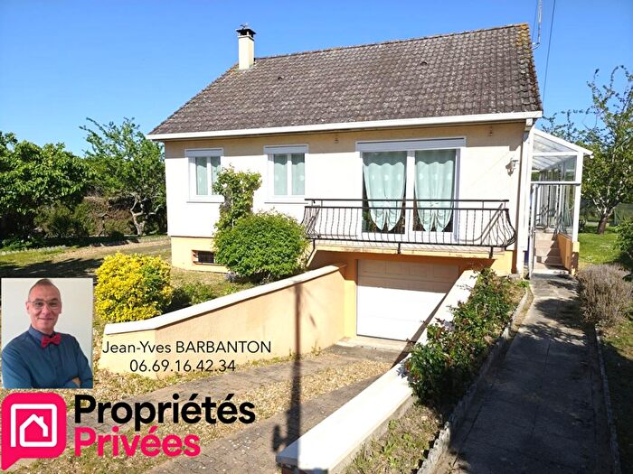 Maison à vendre - Pierres - 4 pièces - 3 chambres