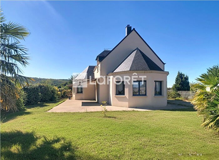 Guer : Maison 5 pièces à vendre