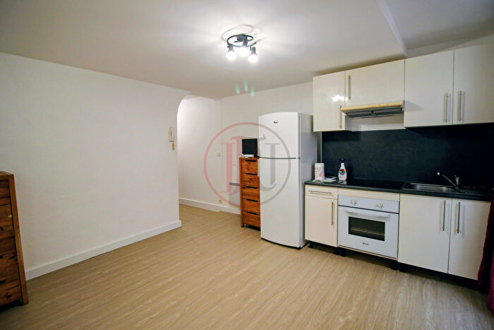 Appartement à vendre - Clermont-lHérault - 2 pièces - 1 chambre