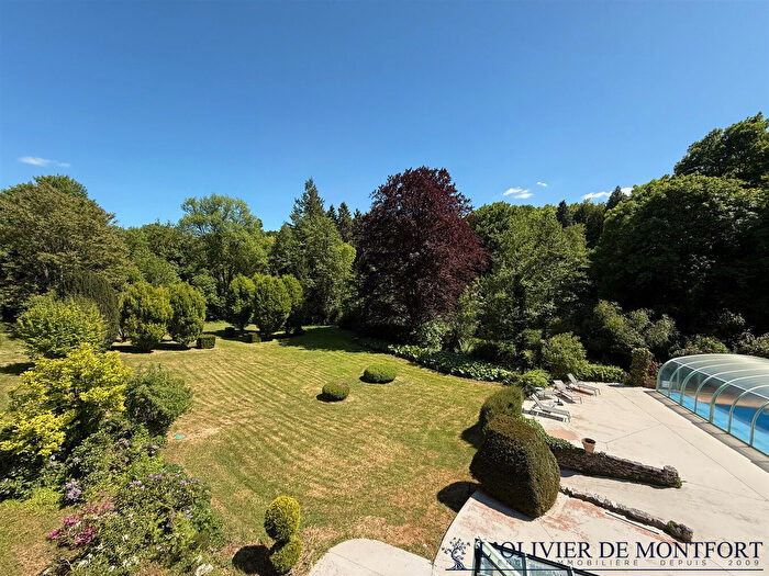 Maison 10 pièces à vendre à Montchauvet