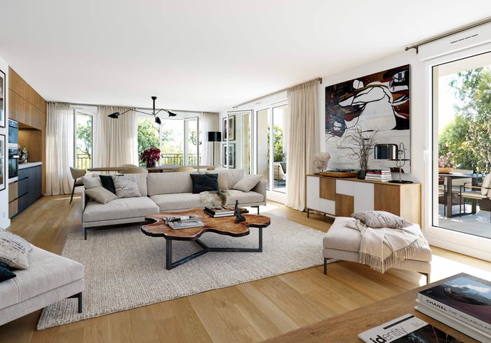 Maisons à vendre et appartements à louer - 3