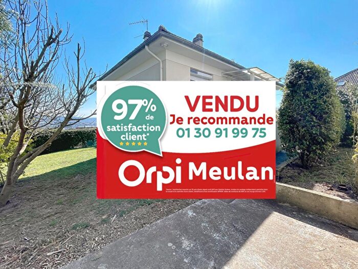 Maison à vendre - Juziers - 5 pièces - 3 chambres