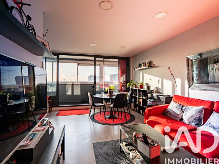 Appartement à vendre - Meaux, Beauval Verriere - 2 pièces - 1 chambre