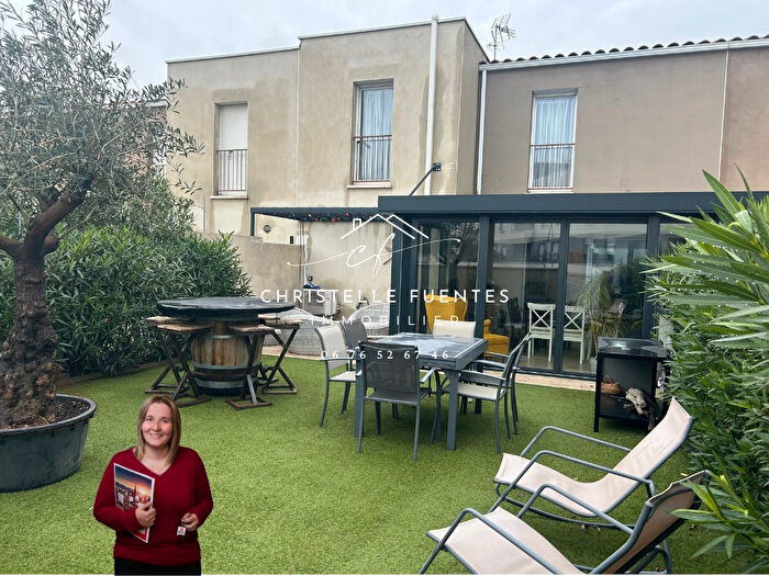 Maison à vendre - Mèze - 4 pièces - 3 chambres