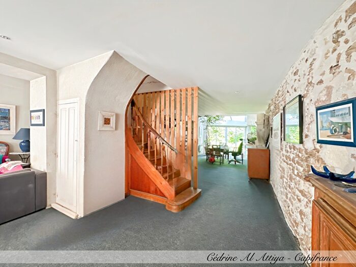 Maison à vendre - La Rochelle, Centre-ville, Vieux-port, Marché - 6 pièces - 4 chambres