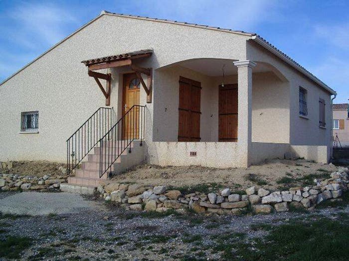 Salindres - Maison 4 pièces à louer