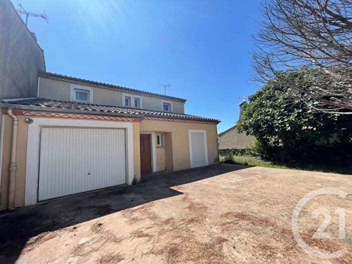 Maison à louer - Castres - 6 pièces - 4 chambres