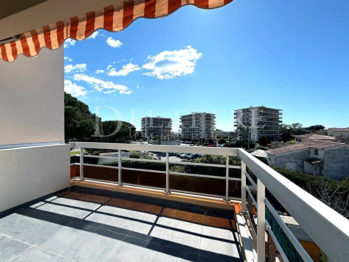 Appartement 1 pièce à vendre - Antibes