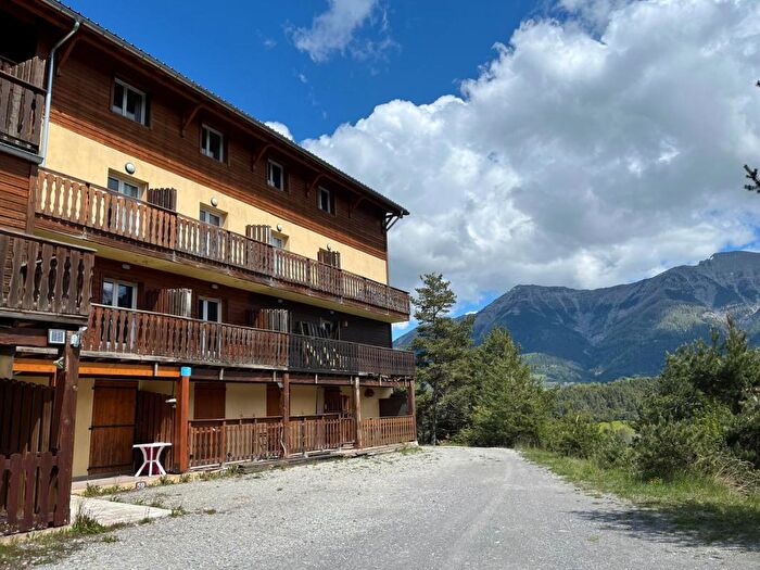 Seyne - Appartement 2 pièces à vendre