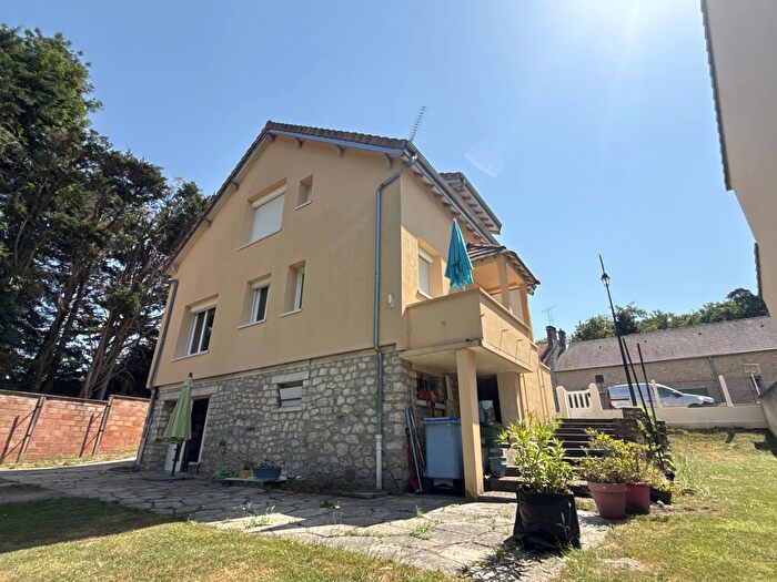 Rambouillet : Maison 4 pièces à vendre