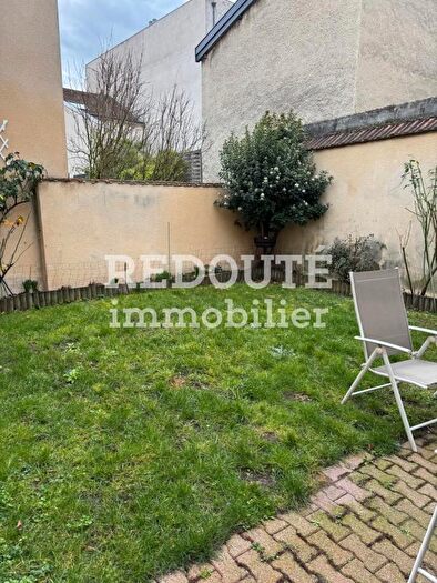 Maison à vendre - Reims, Neufchatel, Orgeval, Laon, Zola - 5 pièces - 2 chambres