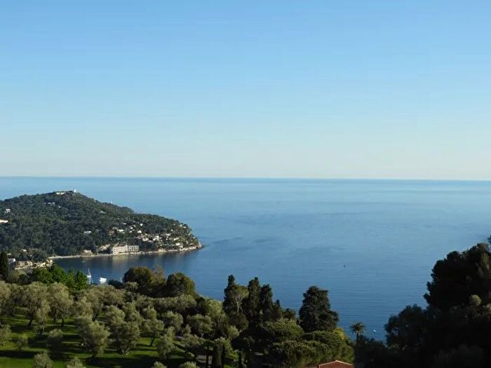 Appartement à vendre - Villefranche-sur-Mer - 3 pièces - 2 chambres