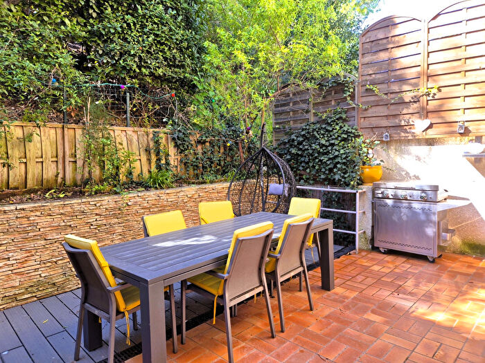 Maison à vendre - Pézenas - 4 pièces - 3 chambres