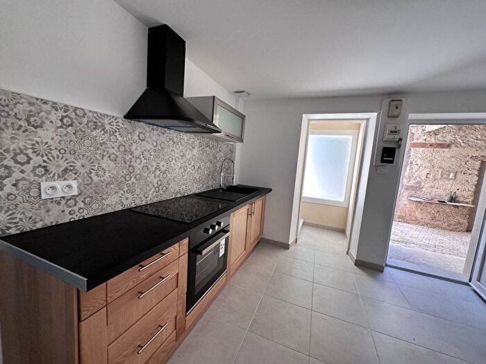 Livron-sur-Drôme : Maison 3 pièces à louer