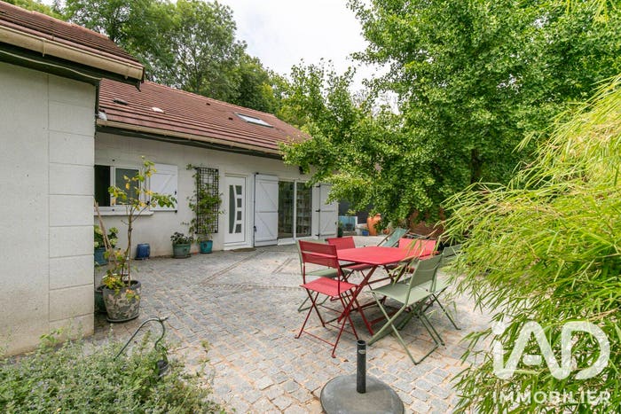 Maison 6 pièces à louer - Les bords de l'Yerres, Brunoy