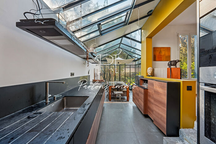 Maison à vendre - Saint-Maur-des-Fossés, Adamville - 5 pièces - 4 chambres