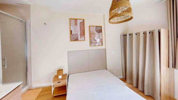 Lemasson, Montpellier - Appartement 1 pièce à louer