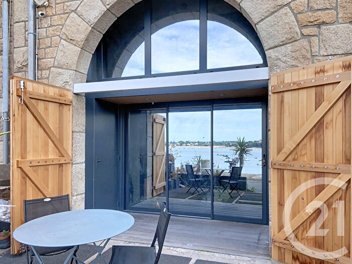 Appartement 3 pièces à vendre à Saint-Malo, Cité, Sablons