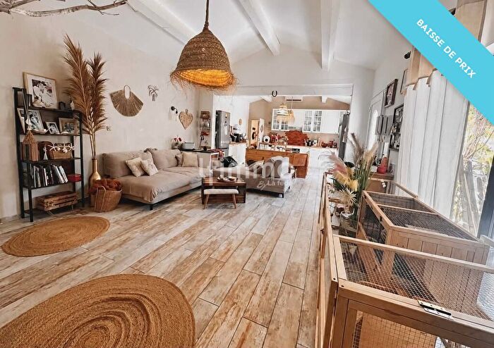 Maison 4 pièces à vendre - Toulon