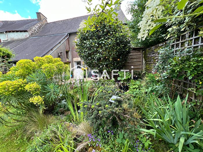 Mauron - Maison 4 pièces à vendre