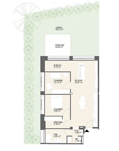 Maisons à vendre et appartements à louer - 2